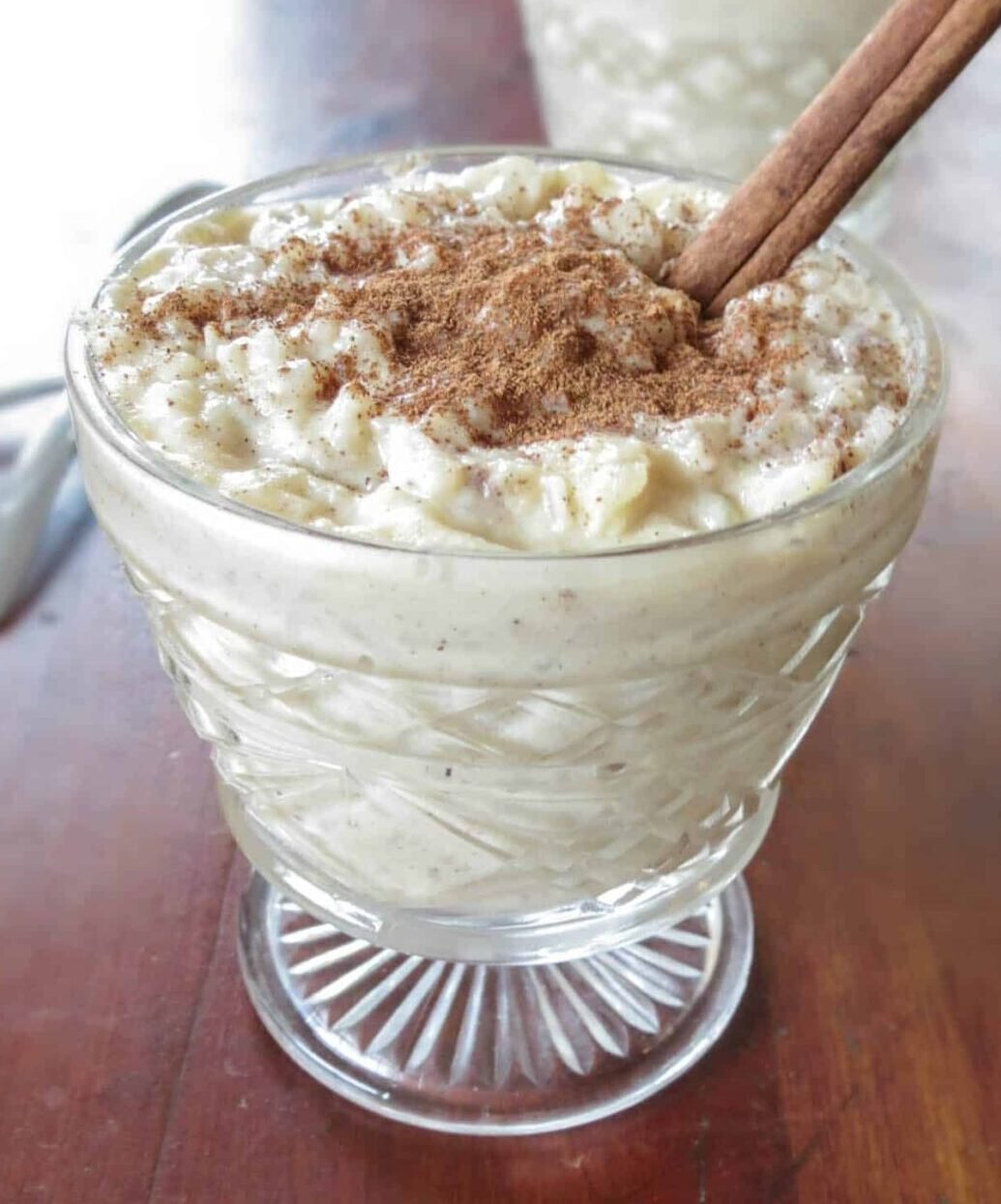 Easy Old Fashioned Rice Pudding Recipe